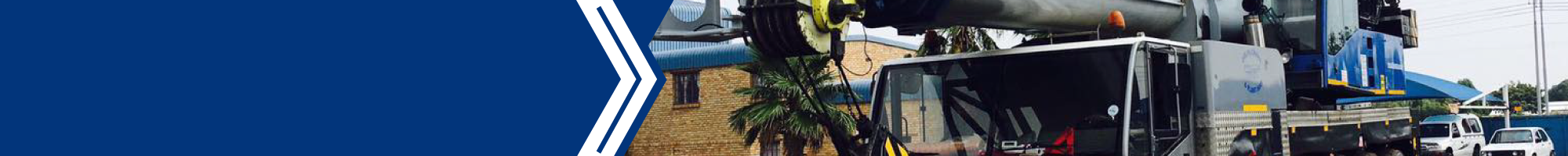 Our Services - Delta Crane and Plant Hire